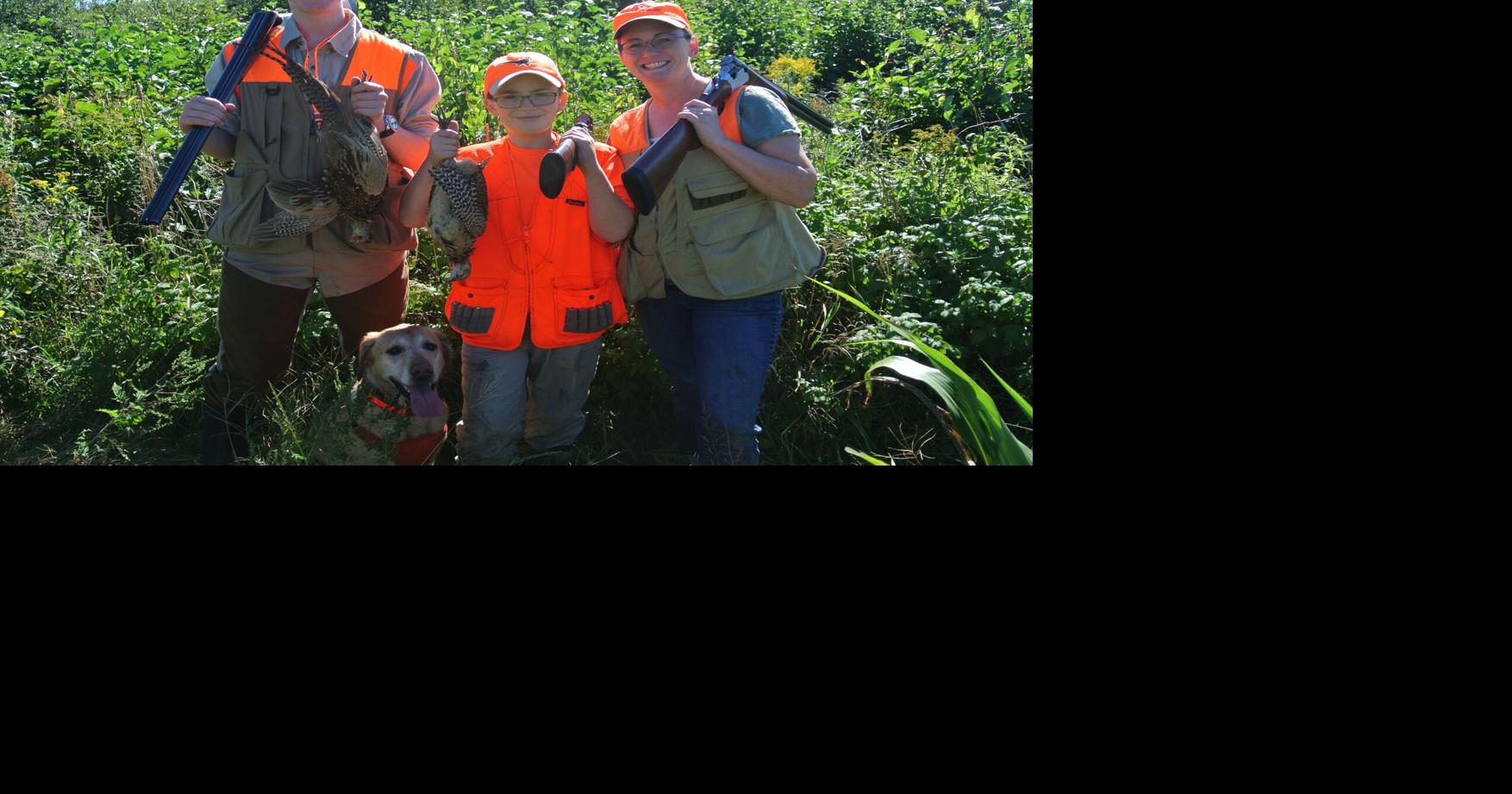 Jake Smith: Get into the game on a hunting preserve | GO | record-eagle.com