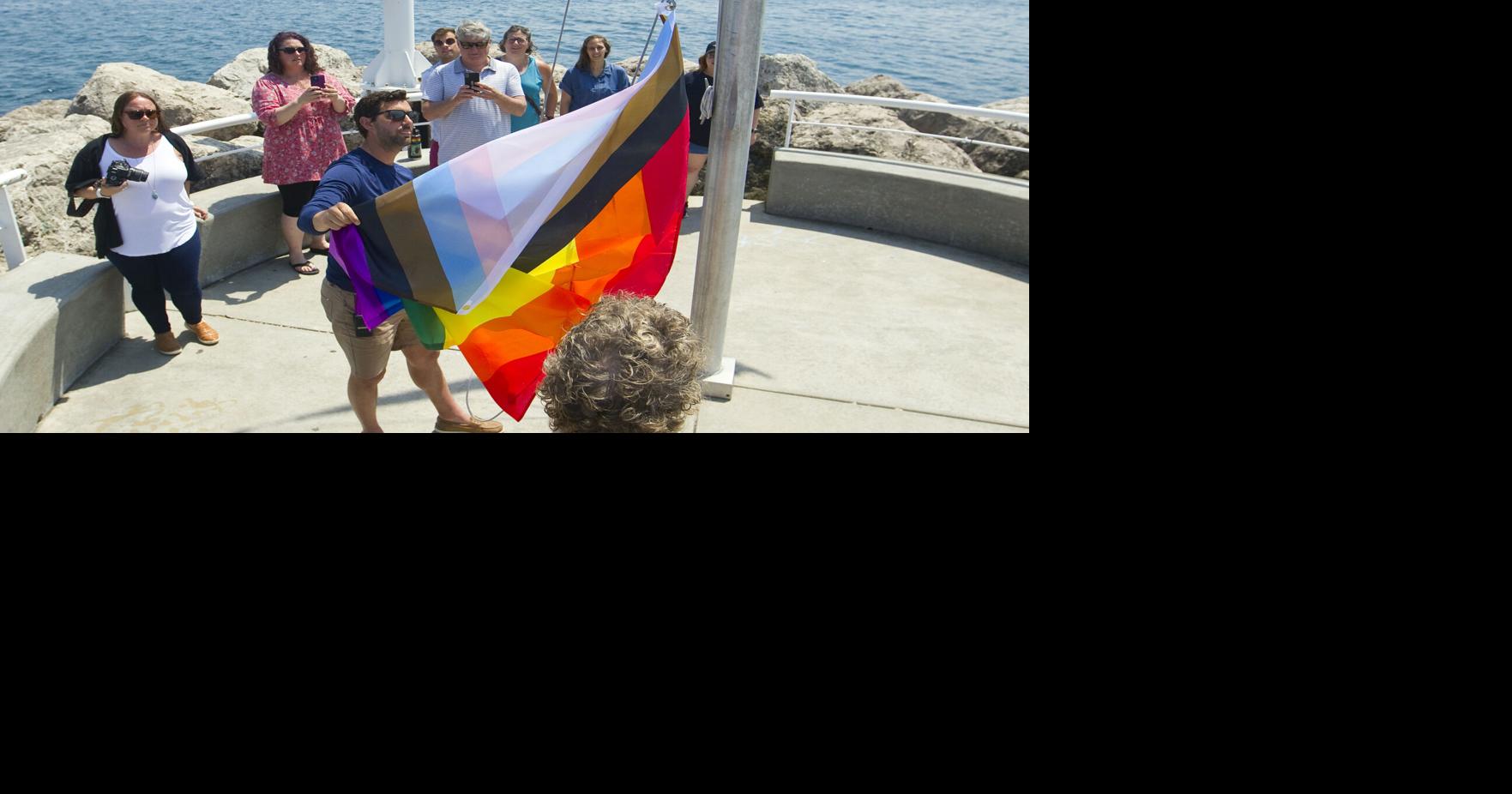 TC argues flag is government speech | Local News | record-eagle.com