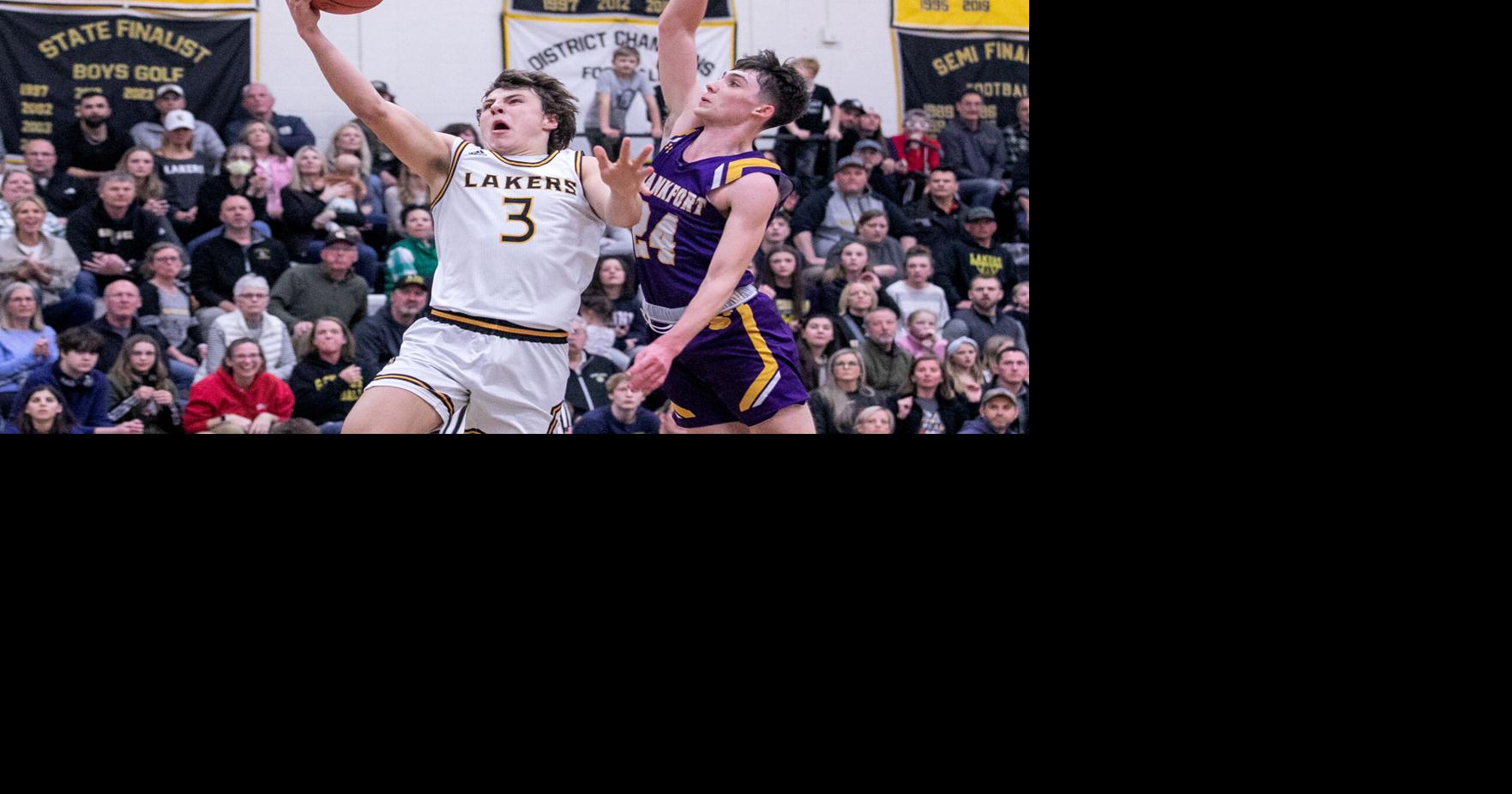 District Championship Roundup: Benji Allen's go-ahead layup sends Glen ...