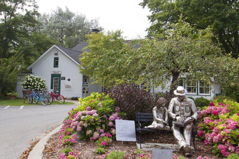 Proposal could alter library project | Local News | record-eagle.com