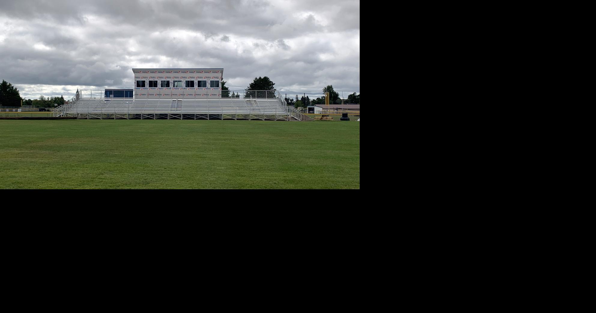 Home, finally: Gaylord St. Mary gets its own football field | Sports ...