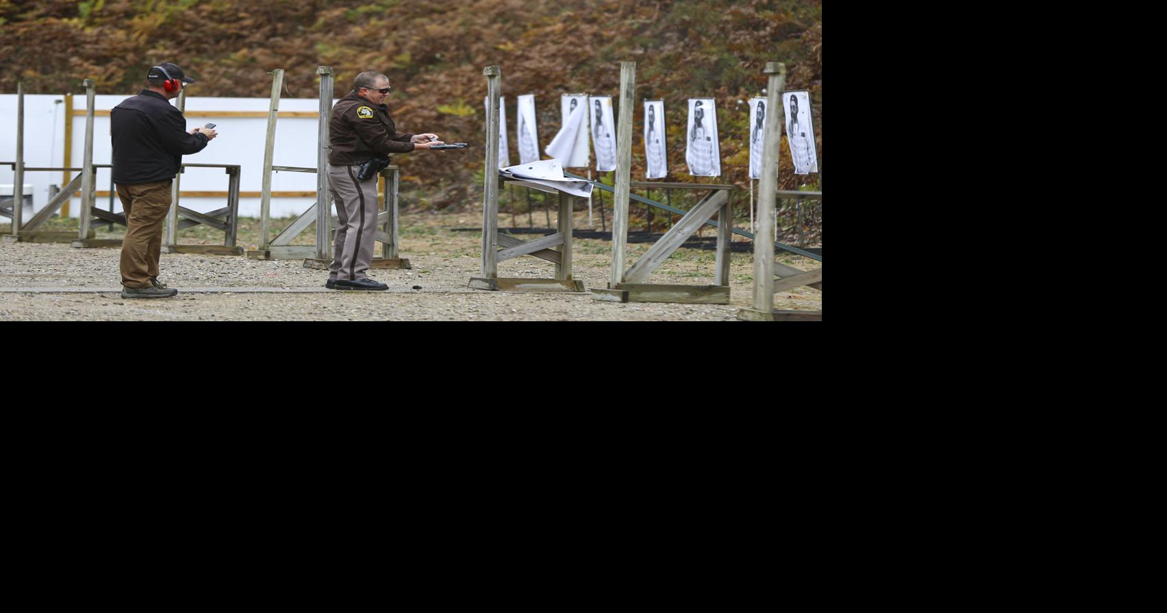 Exchange heats up in Pugsley gun range upgrades | News | record-eagle.com