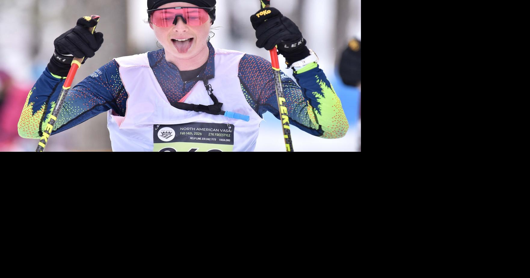 50th Vasa features fast racing, young and old racers; Nemeth, Dawson ...