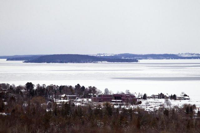 West Grand Traverse Bay declared frozen | Local News | record-eagle.com