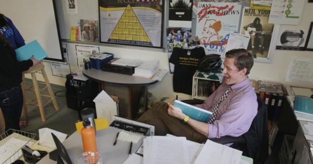 Traverse City Central grad now a teacher, coach | Local News | record ...