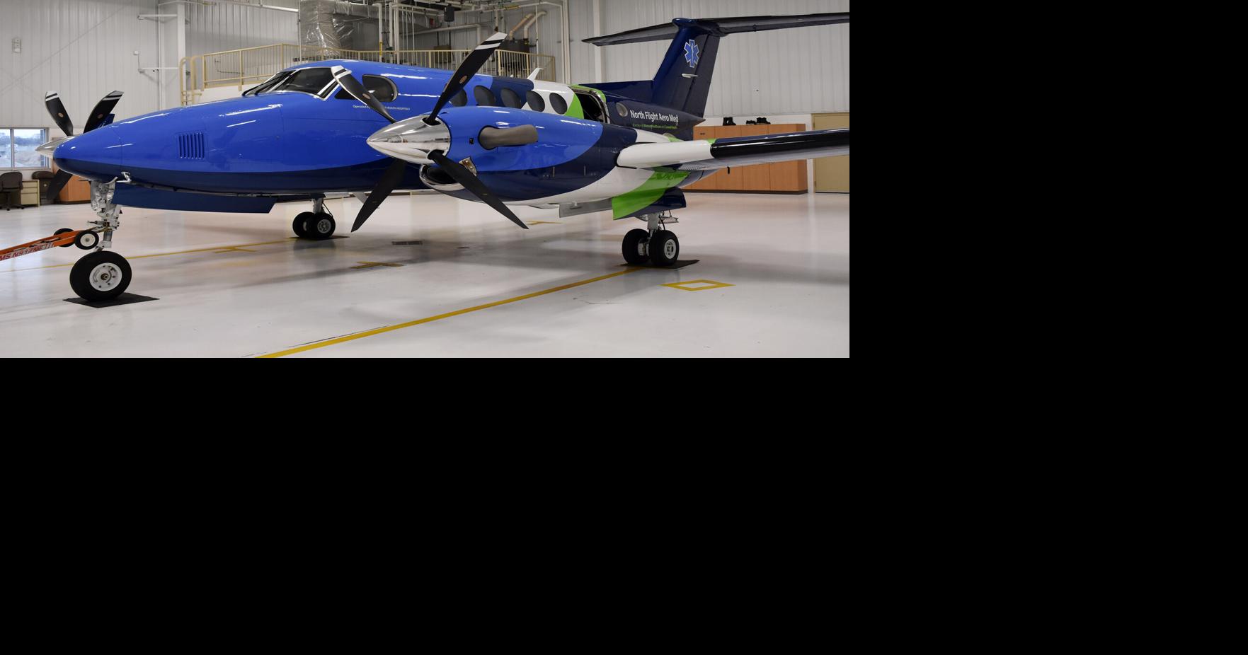 North Flight Aero Med adds plane | Business | record-eagle.com