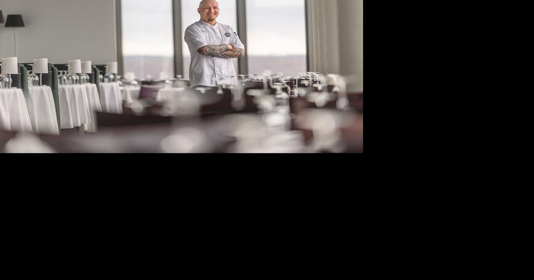 Resort chef serves bourbon, food pairing dinner | Food | record-eagle.com