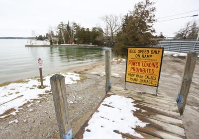Torch Lake boat launch to expand, improve parking | Local News | record ...