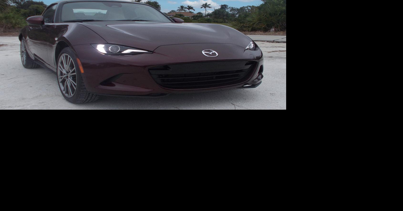 Car Review: At 35, Miata reaches a milestone | Business | record-eagle.com