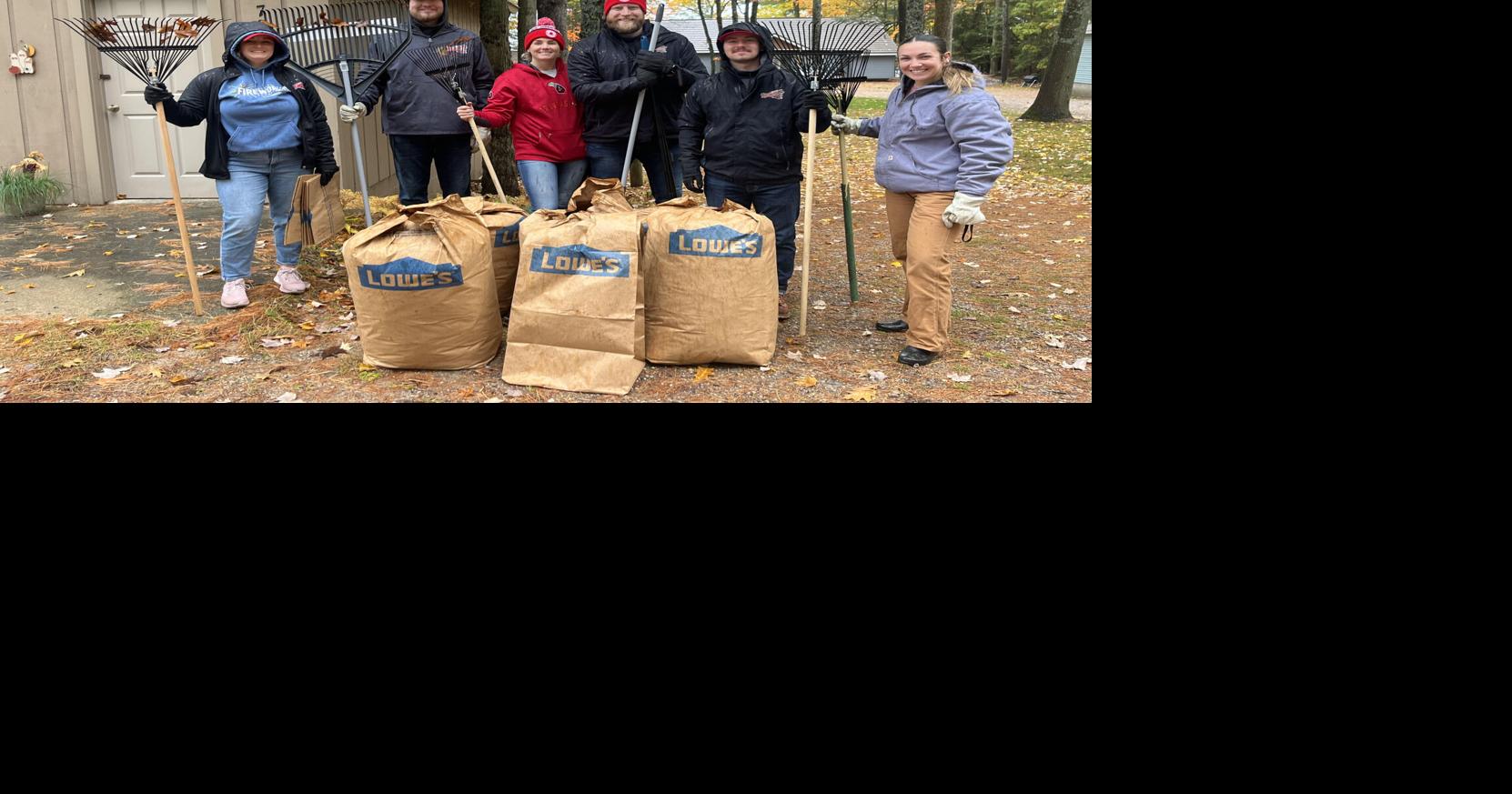 Rake a difference: United Way debuts yard-raking resource | Northern ...