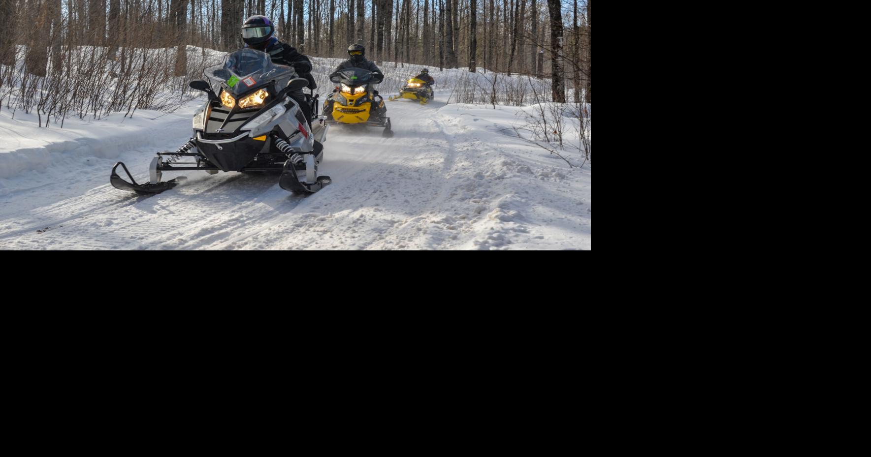 Ride on, ride right: Uptick in snowmobile deaths prompts safety moves ...