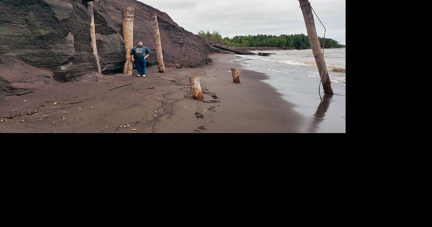Stamping Out Stamp Sands: Keweenaw Peninsula legacy mining waste ...