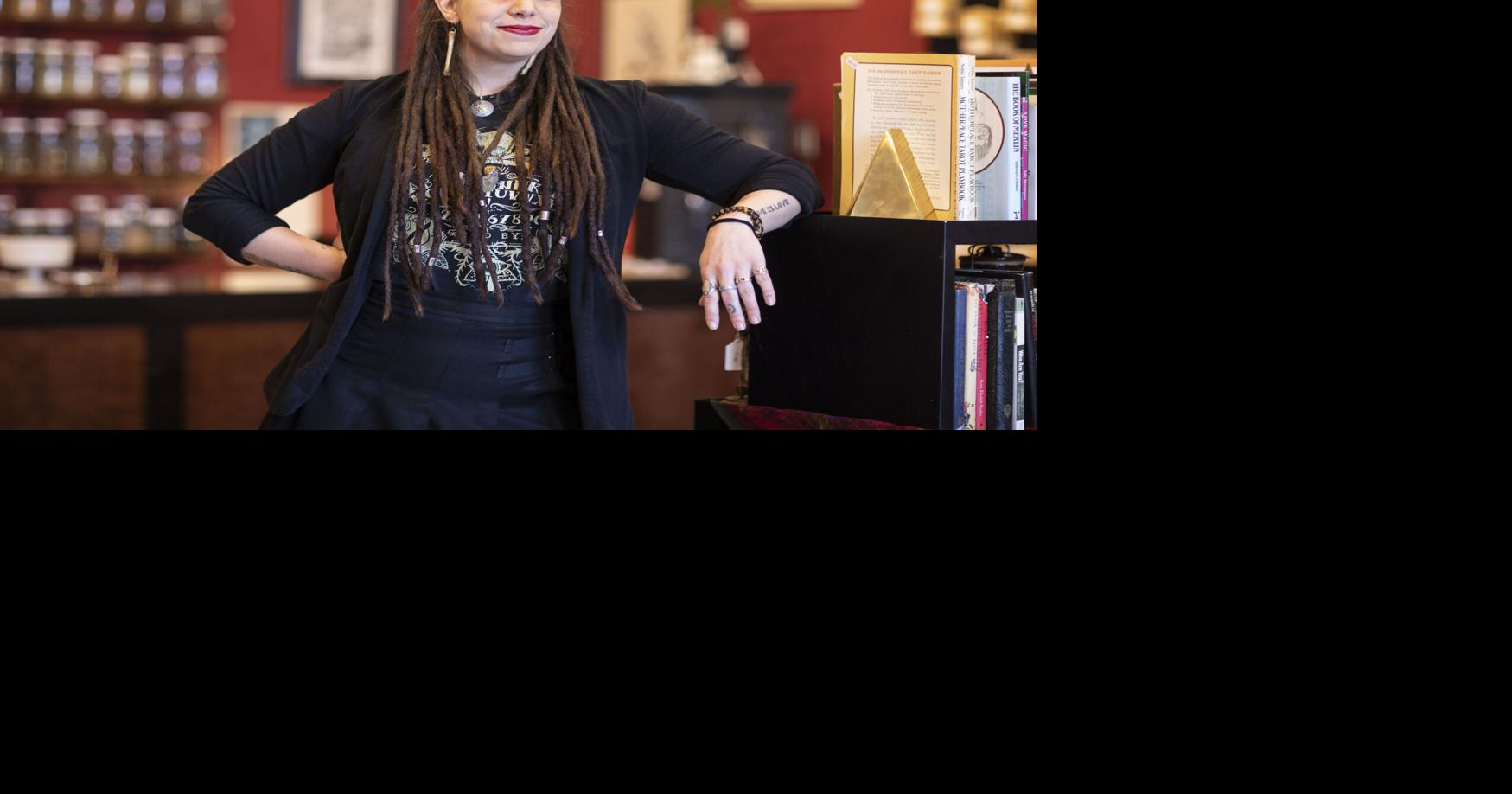 Blessed Be Tea caters to physical, metaphysical | the BIZ | record ...