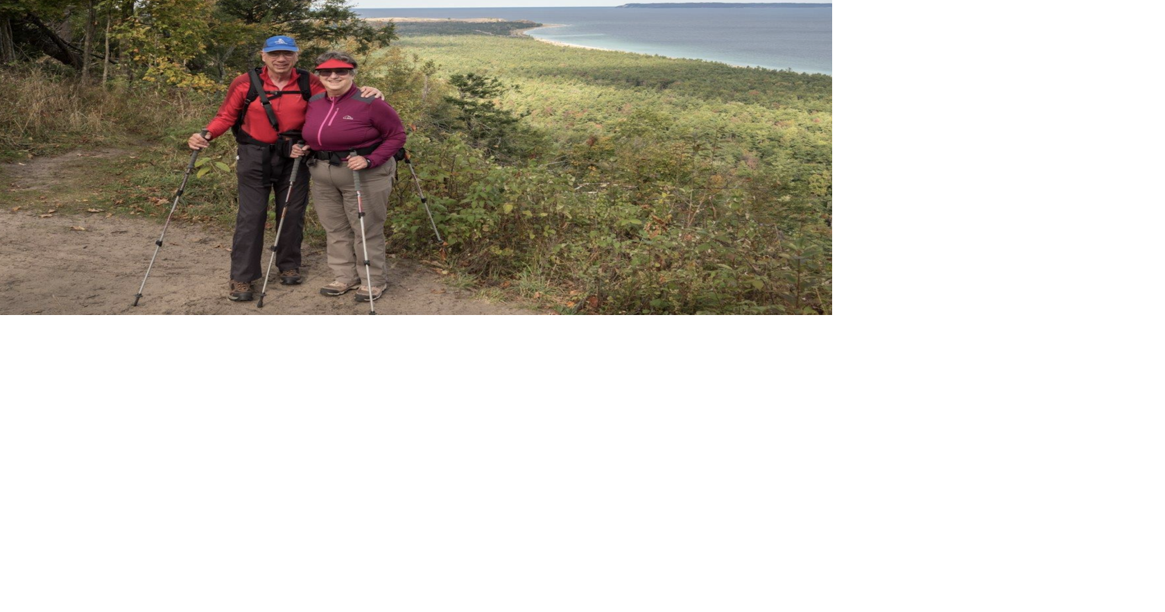 John Heiam and Lois Goldstein | News | record-eagle.com