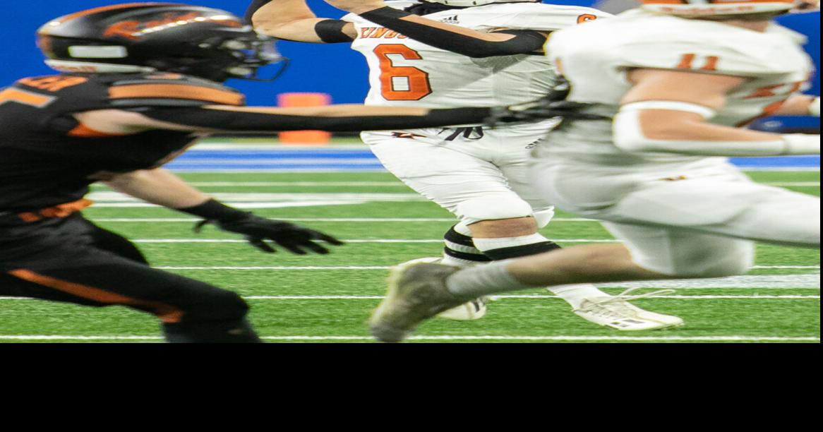 King of Pain: Gavyn Merchant led Kingsley Stags to Division 6 football ...