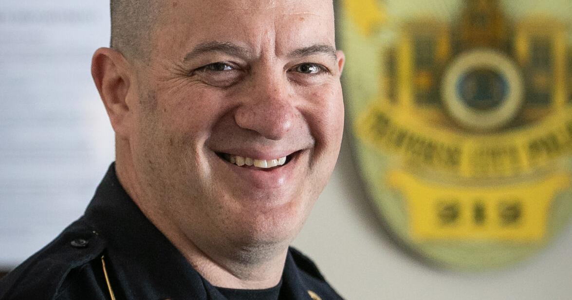 'I'm honored': Traverse City Police Department announces interim chief ...