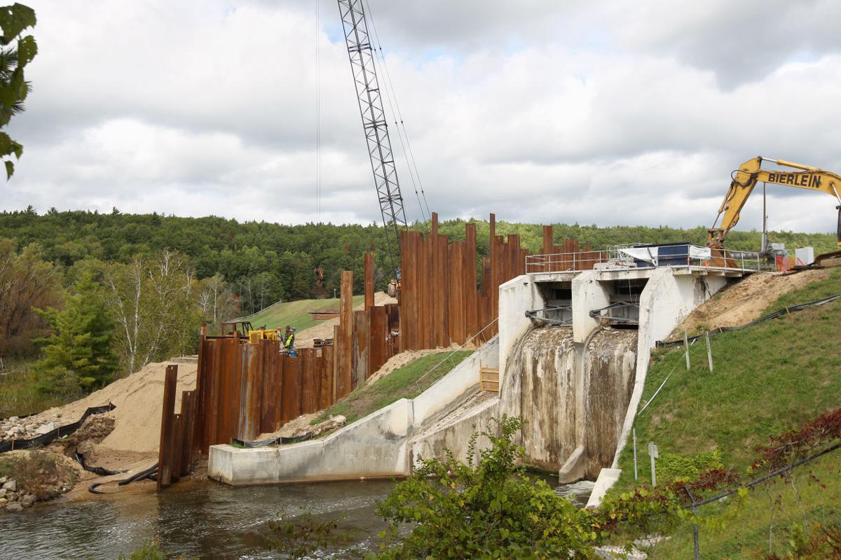 River restoration project marks a decade, with three dams ahead | Local ...