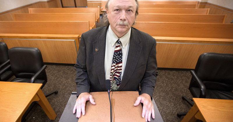 UIA: People falsely accused of fraud | Local News | record-eagle.com