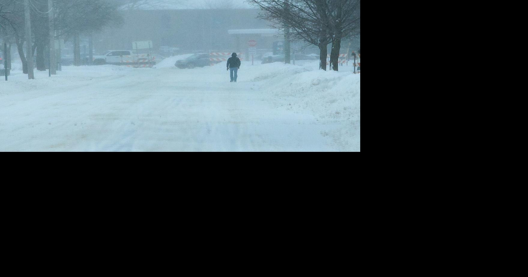 Snowy, windy weather set to blow in for Thanksgiving | Local News ...