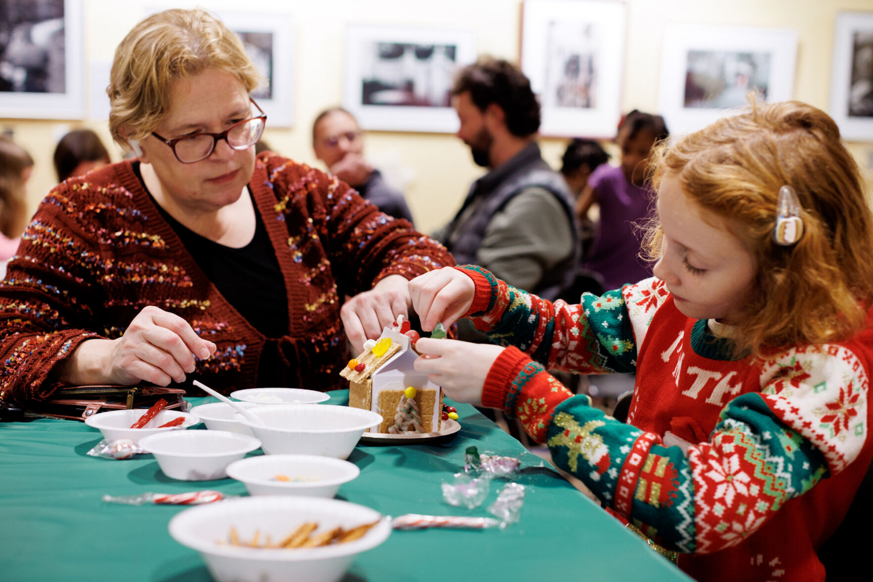 Candy House program at Traverse Area District Library | Local News ...