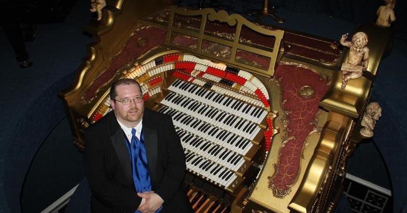 Pipe up: Music House gets $9K to keep 'Mighty Wurlitzer' piping | ETC ...