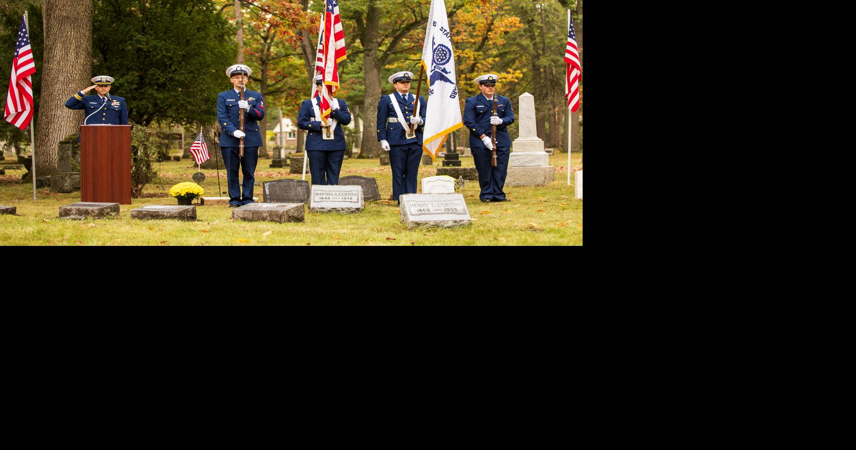COAST GUARD MEMORIAL CEREMONY | | record-eagle.com