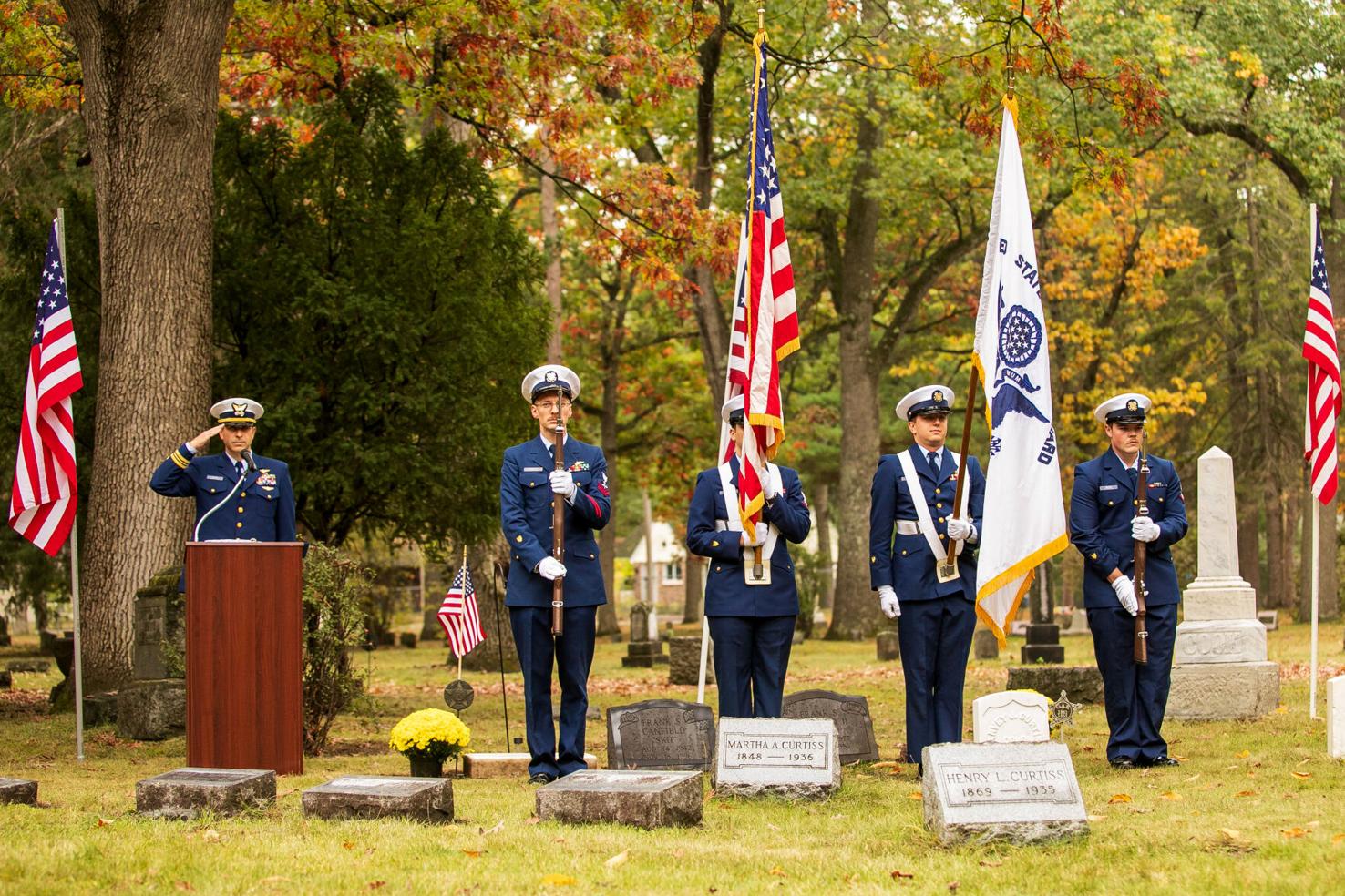 COAST GUARD MEMORIAL CEREMONY | | record-eagle.com