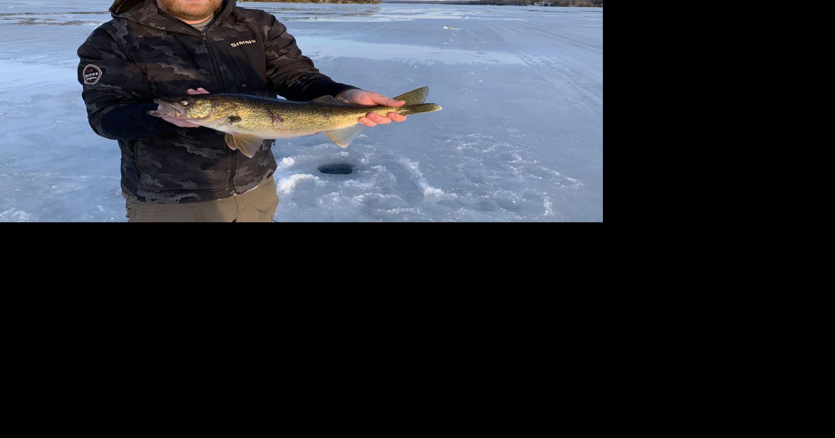 Greg Frey: Walleyes of Walloon | GO | record-eagle.com