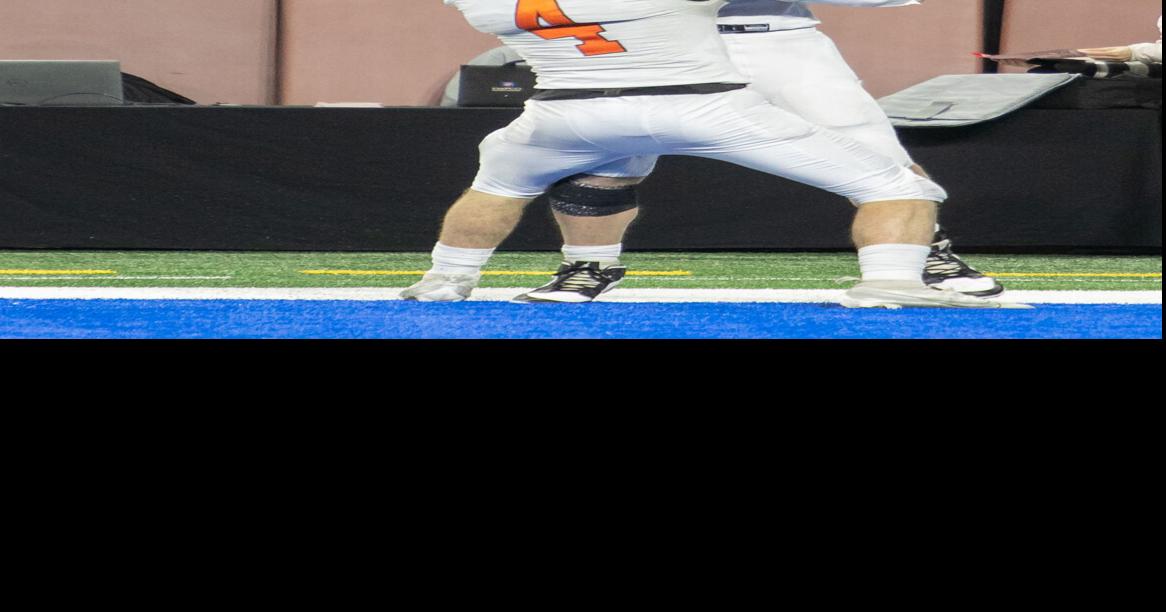 Sports in Brief: Kingsley football state championship celebration Dec ...