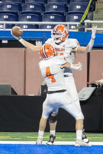 Sports in Brief: Kingsley football state championship celebration Dec ...