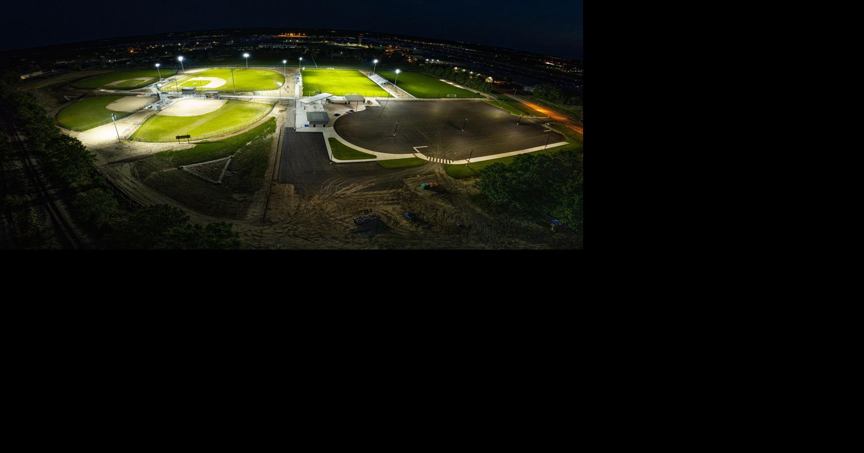Building Blocks: Athletes come back to new facilities across northern ...
