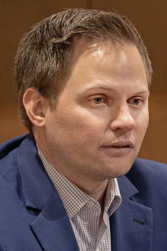 Commission candidates make their case | Local News | record-eagle.com