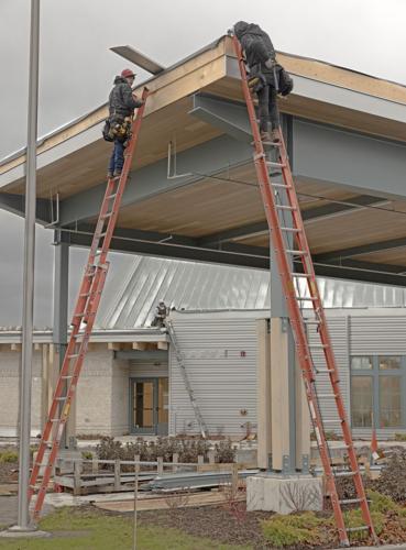 LONG TIME IN COMING: Senior Center nears completion | Local News ...