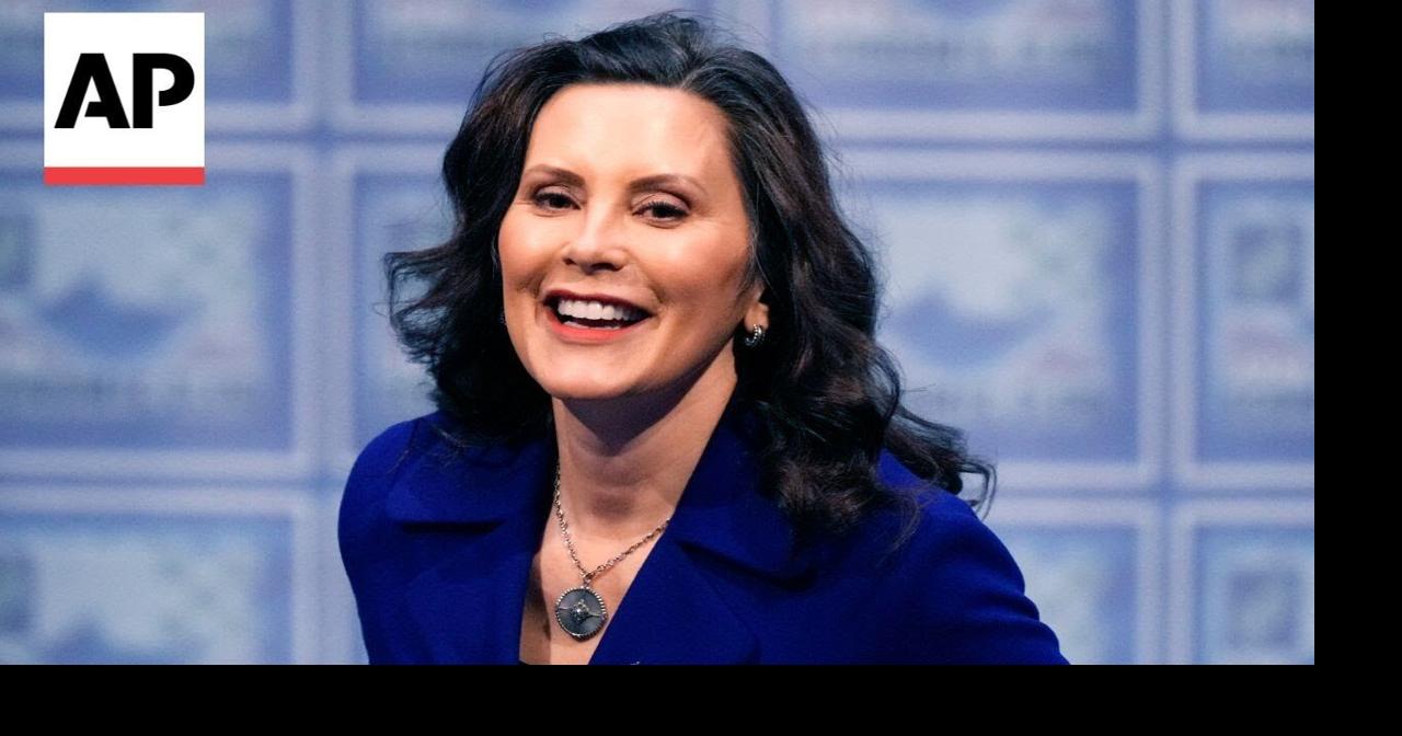 Gretchen Whitmer insists Joe Biden can win Michigan, says she backs the ...