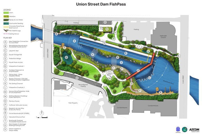 FishPass structure design nearly done | Local News | record-eagle.com