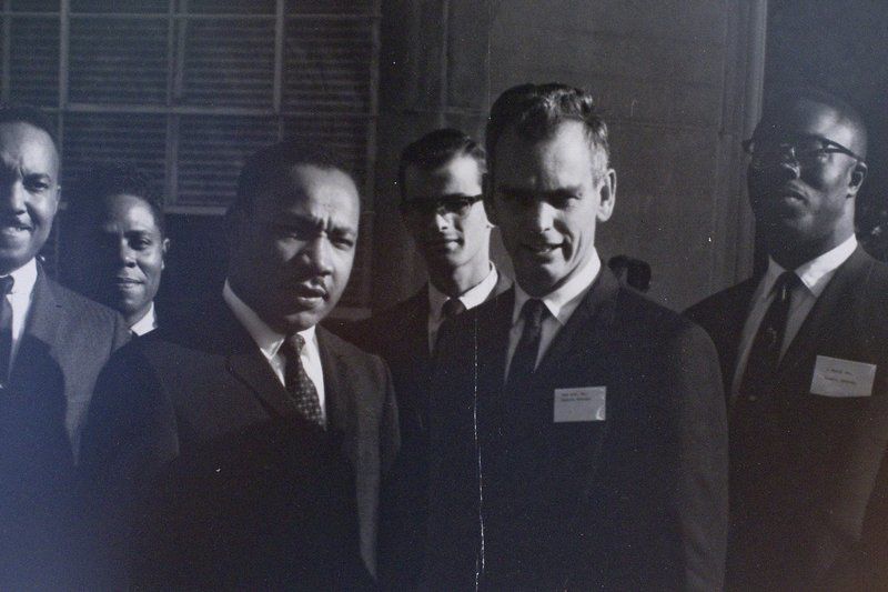 Lasting Legacies: Locals honor MLK, Dean Robb on national holiday ...