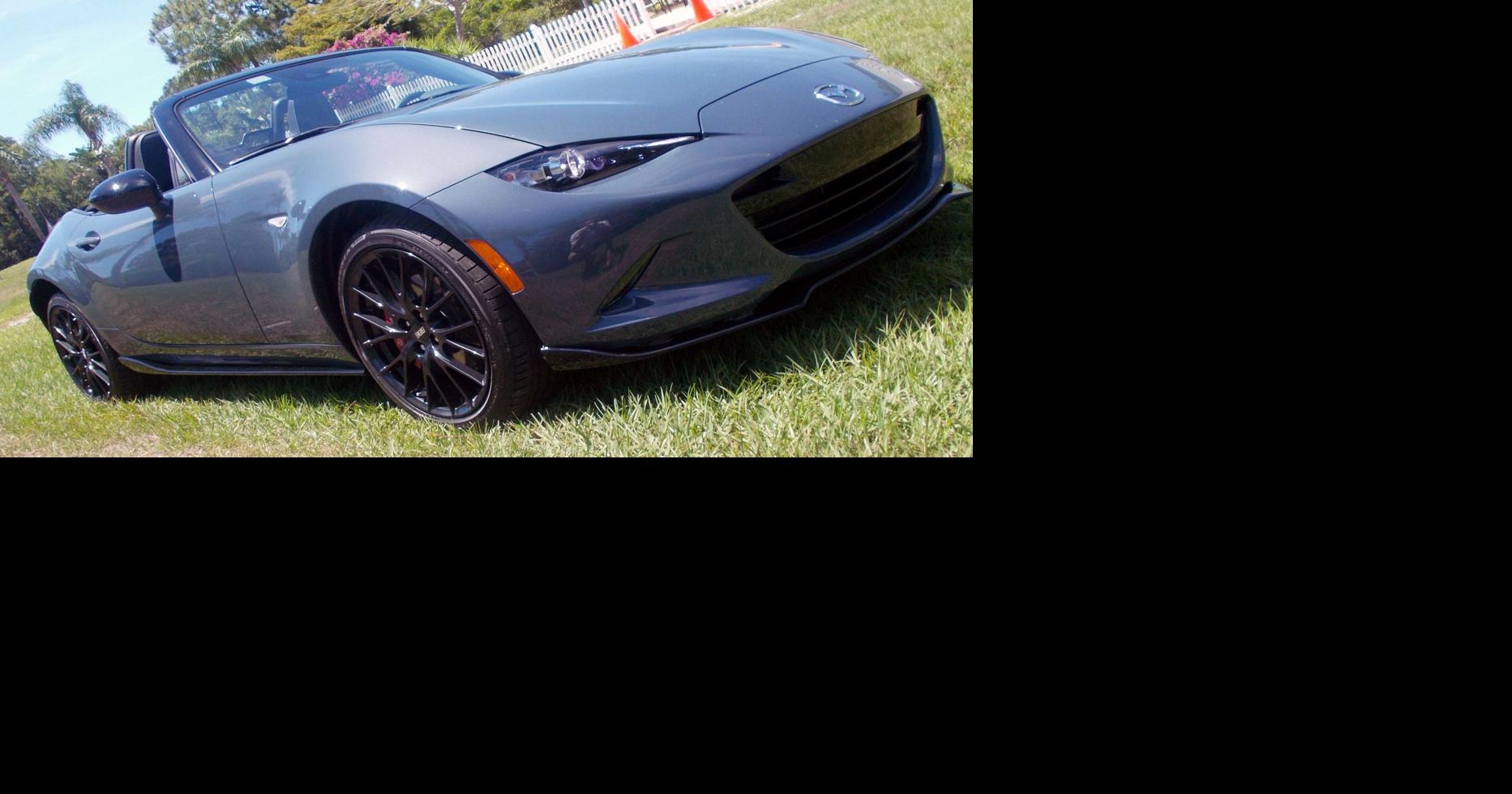 Car Review: Miata gets new safety gear | Business | record-eagle.com