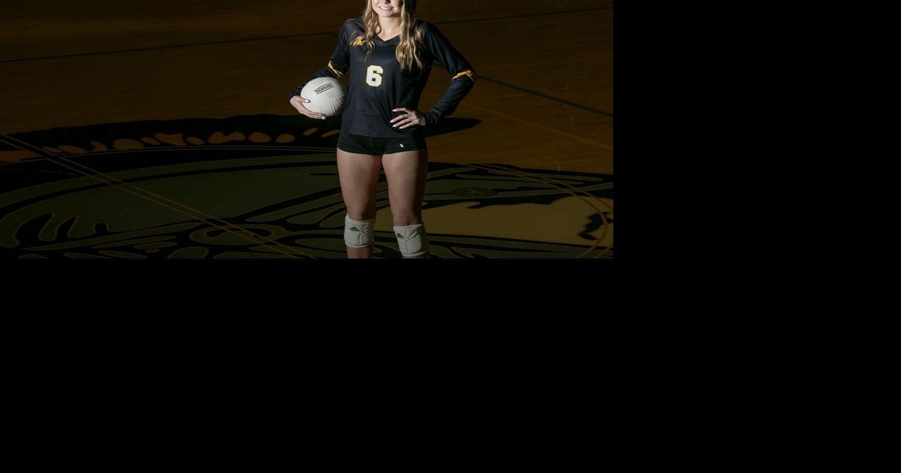 Traverse City Central's Elyse Heffner leads 2024 Record-Eagle Volleyball Dream Team | Local ...