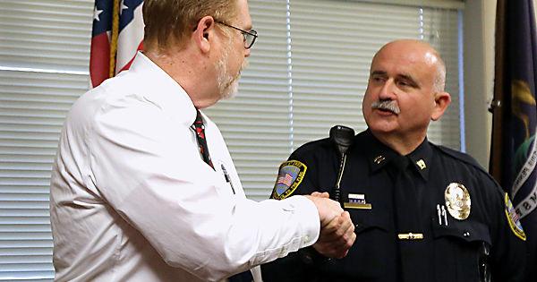 Traverse City police chief to retire | Local News | record-eagle.com