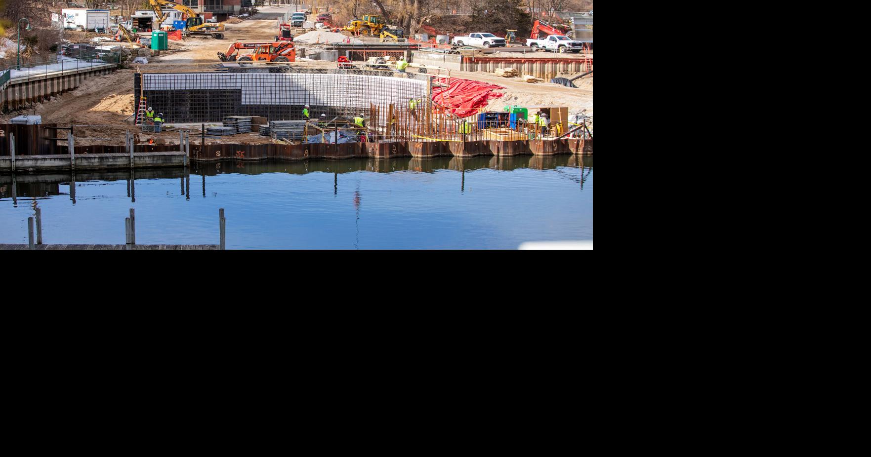 'Rapid progress' on FishPass; DDA gets update | Local News | record ...