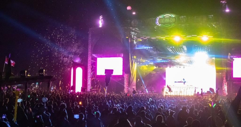 Electric Forest announces EDM-heavy lineup | ETC | record-eagle.com