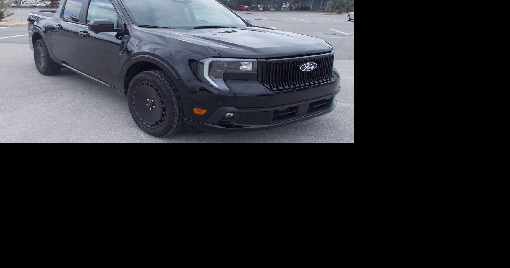 Car Review: New Maverick has curb appeal | Business | record-eagle.com