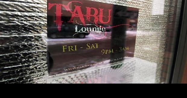 Tabu Lounge shuts its doors | Archives | record-eagle.com