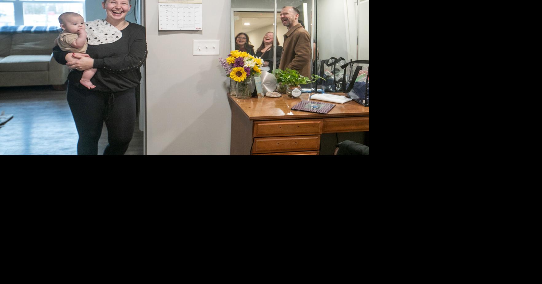 'It feels great to have our own space': Ruth Park apartments open ...