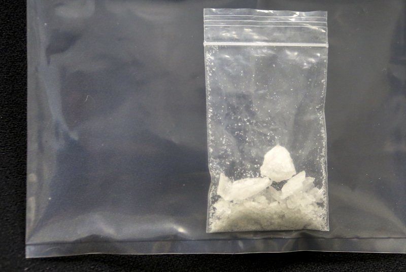 Records: Meth cases rise while opioid focus continues | Local News ...