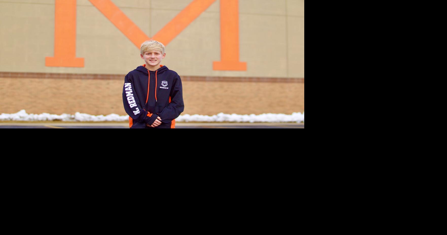 Kyle Redman Runner of the Year Portrait B | | record-eagle.com