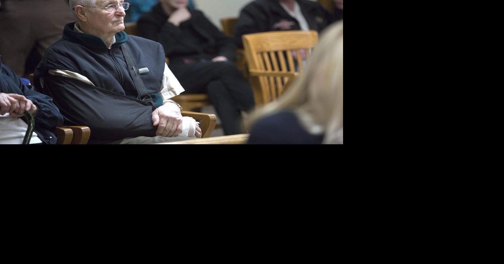 Jury seated in Sevenski case | Local News | record-eagle.com