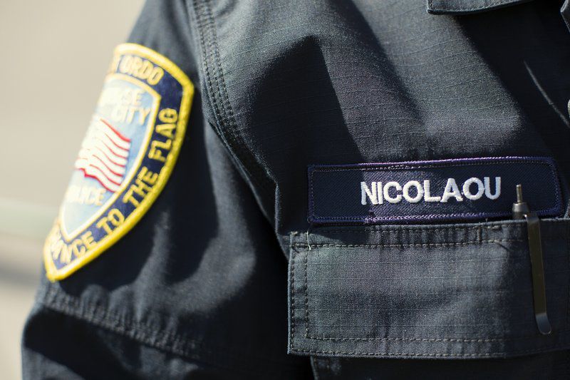 Ten new reserve officers join the Traverse City Police Department ...