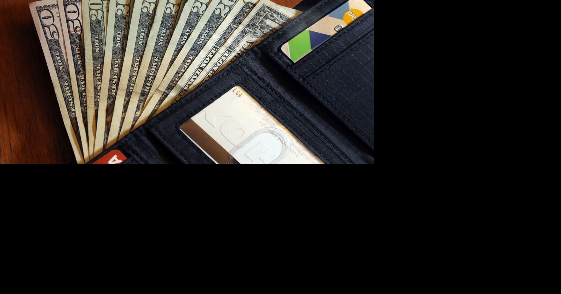 How can I illustrate our financial position to a spouse who shows ...