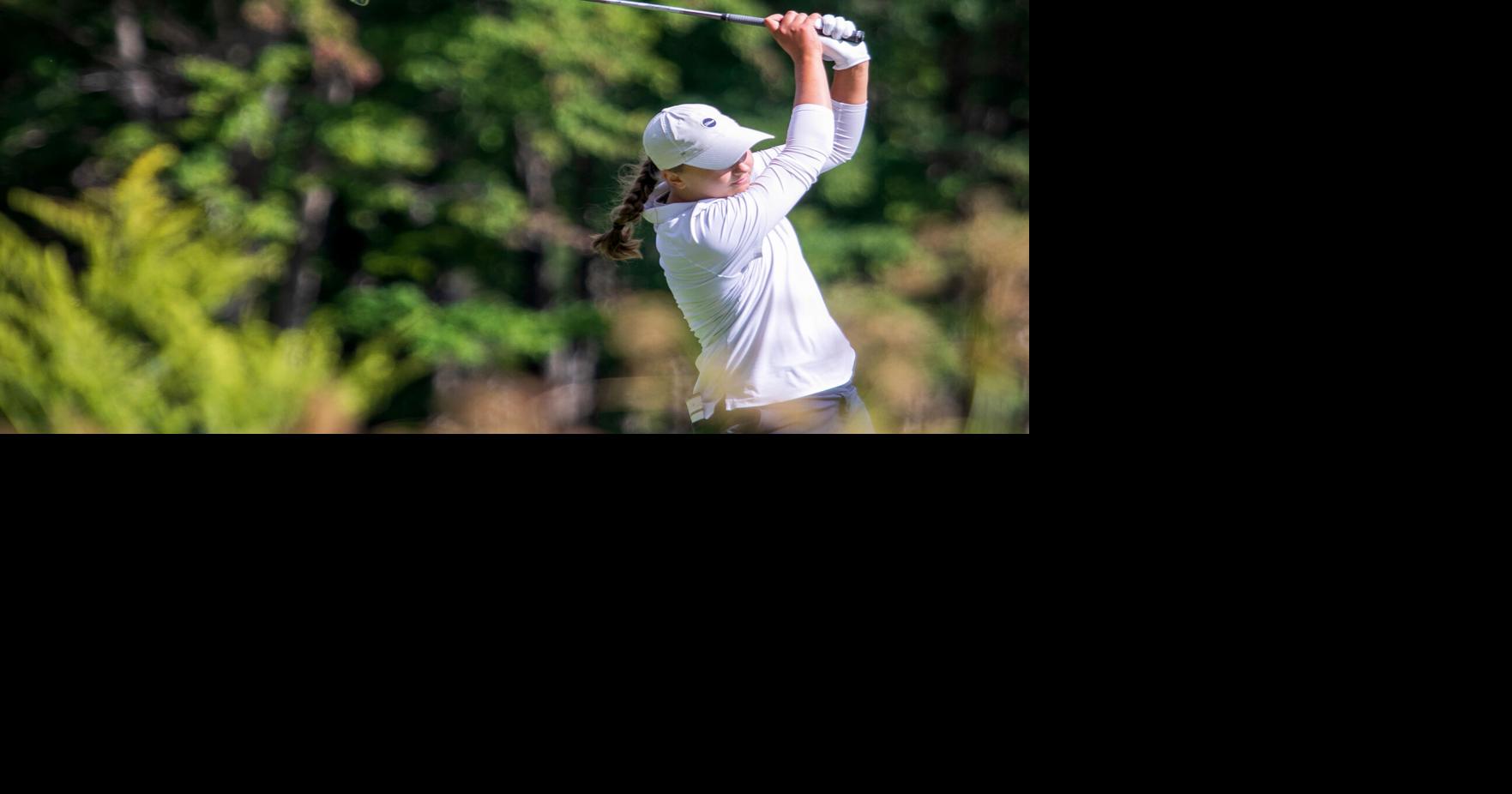Prep Roundup: Traverse City St. Francis' Grace Slocum leads after day ...